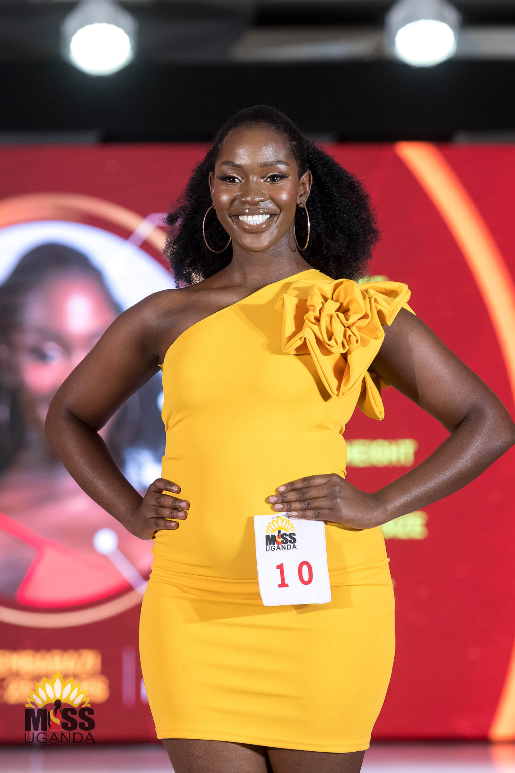 Isabella ainembabazi : western