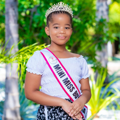 Little Mister And Miss Africa 2025