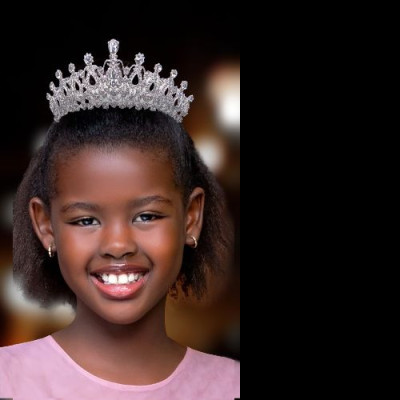 Little Mister And Miss Africa 2025