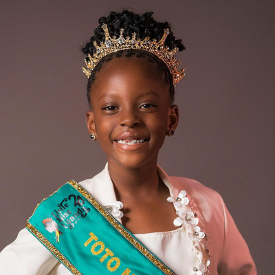 Little Mister And Miss Africa 2025