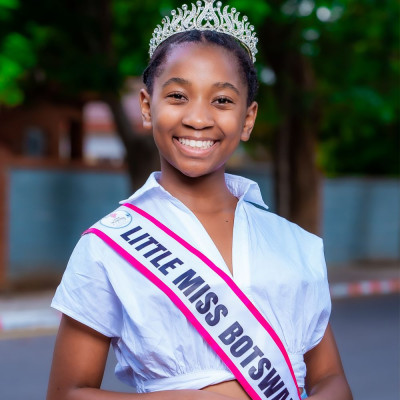 Little Mister And Miss Africa 2025