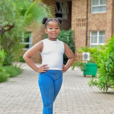 Little Queen Botswana